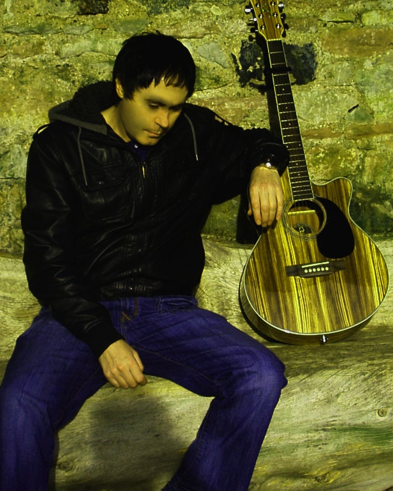 Andy Ruck | music for your station playlist — iPluggers
